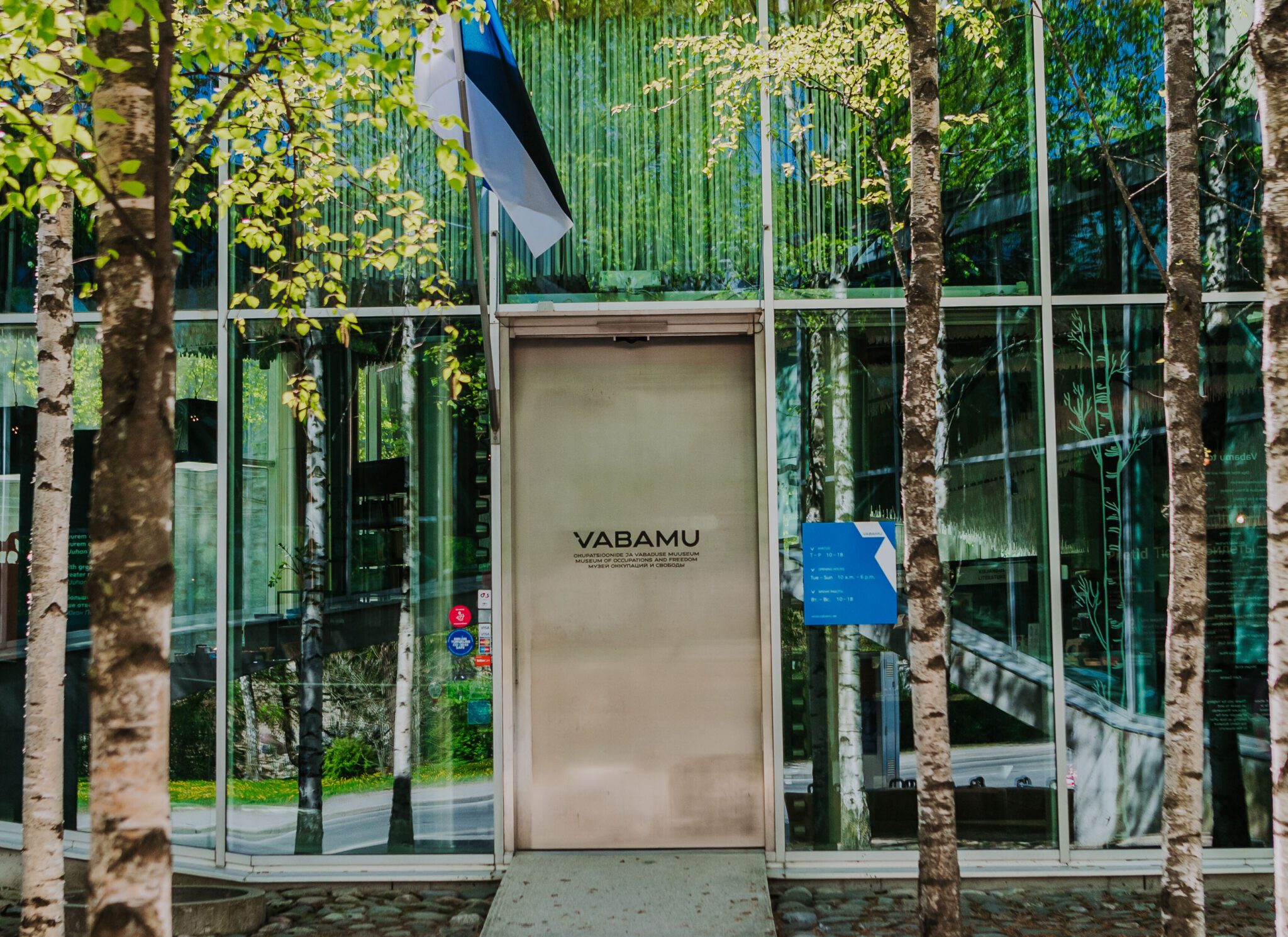 Vabamu | Vabamu Website